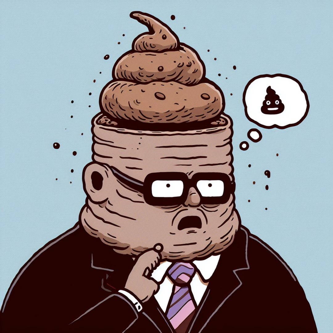 30 Amazing Facts About Crap! » CrappyStuff